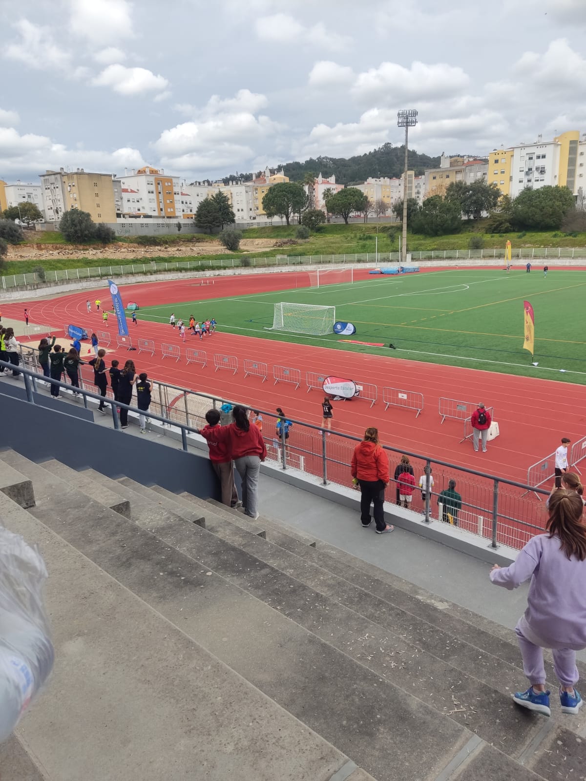 Mega Sprinter Distrital - 2025 - Agrupamento de Escolas de Castelo de Vide