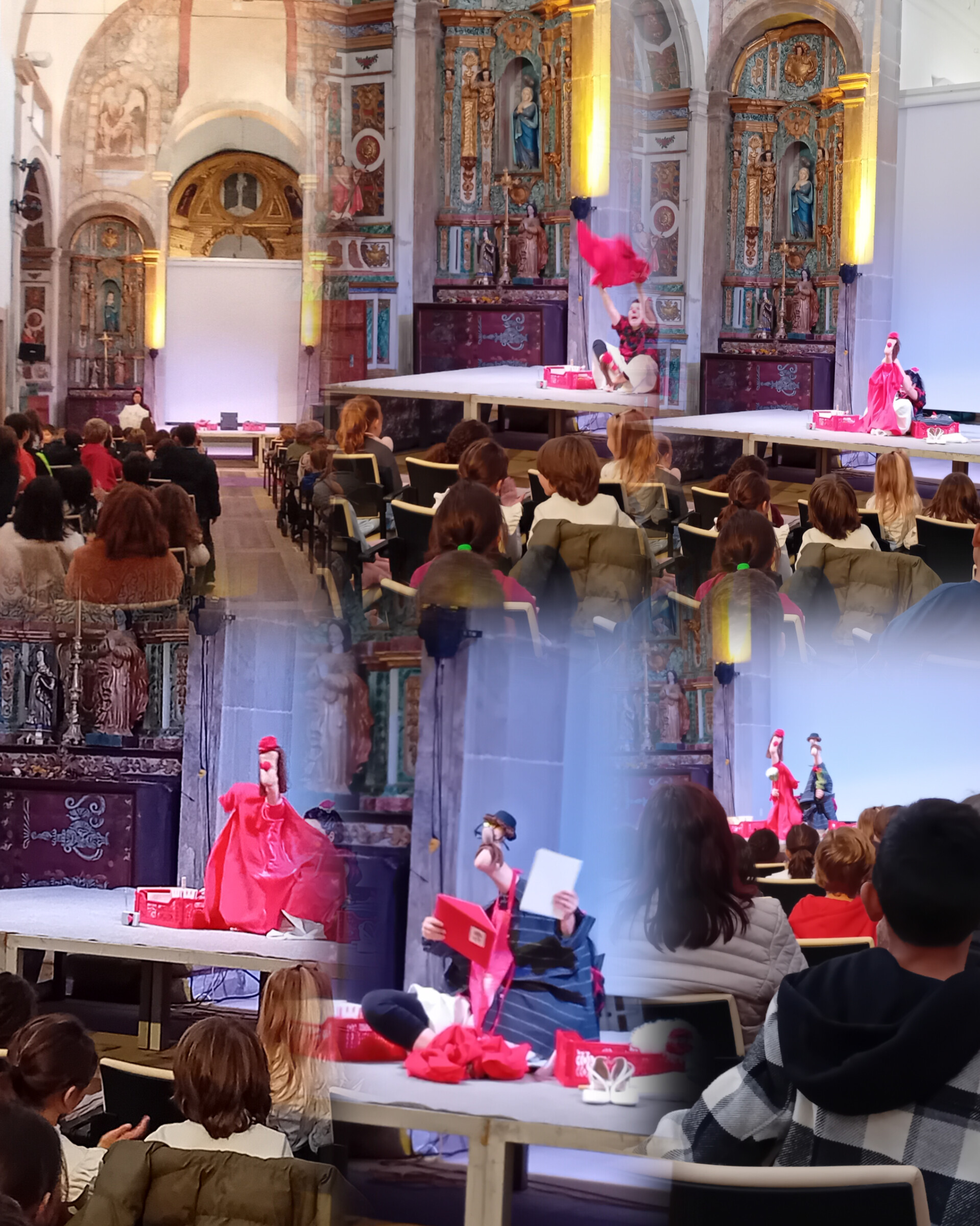 Festival Bolinas - 1ºCEB - Agrupamento de Escolas de Castelo de Vide