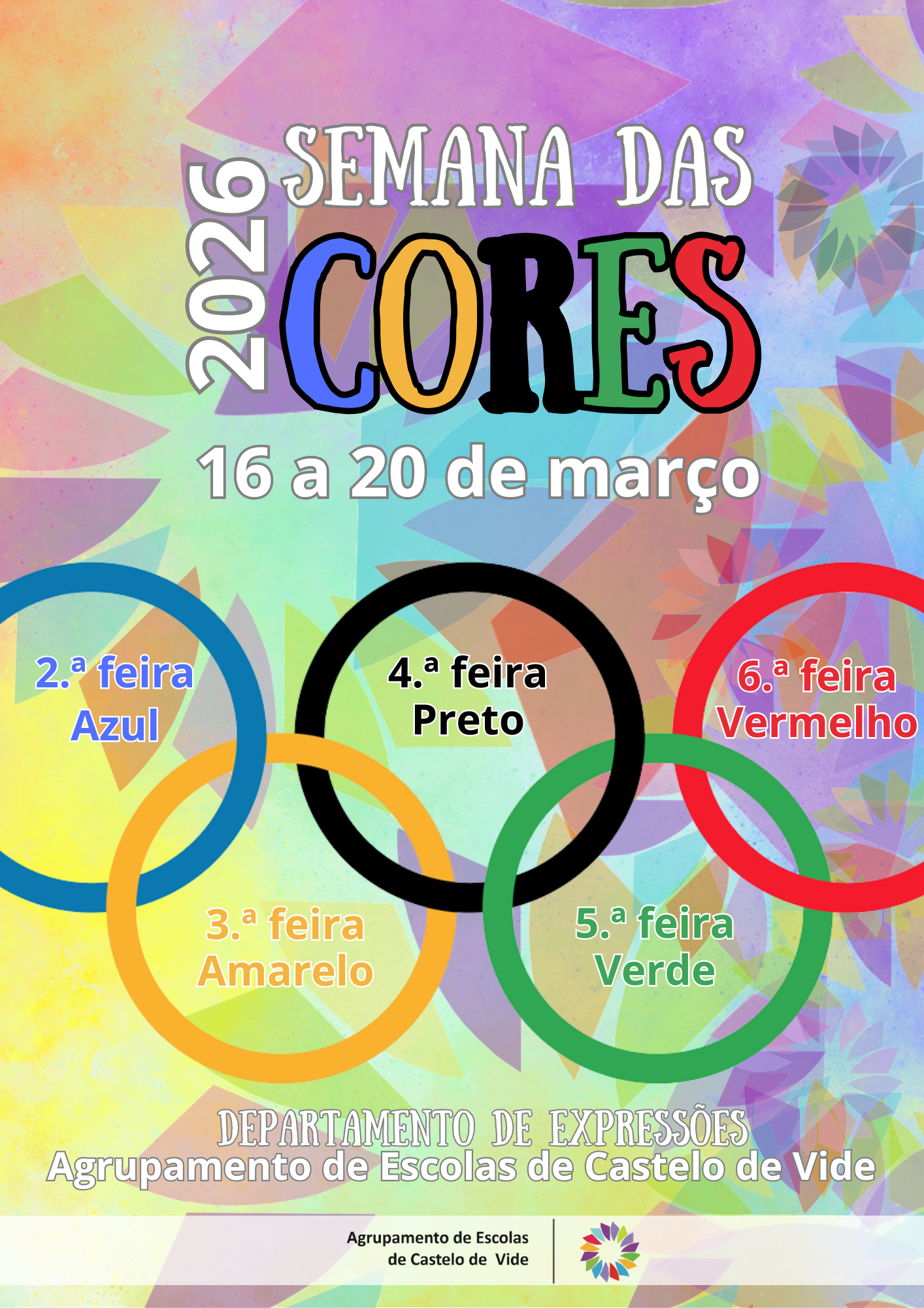 Semana das cores